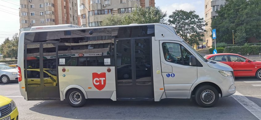 CT BUS | Anunțuri și comunicate - Pagina: 1