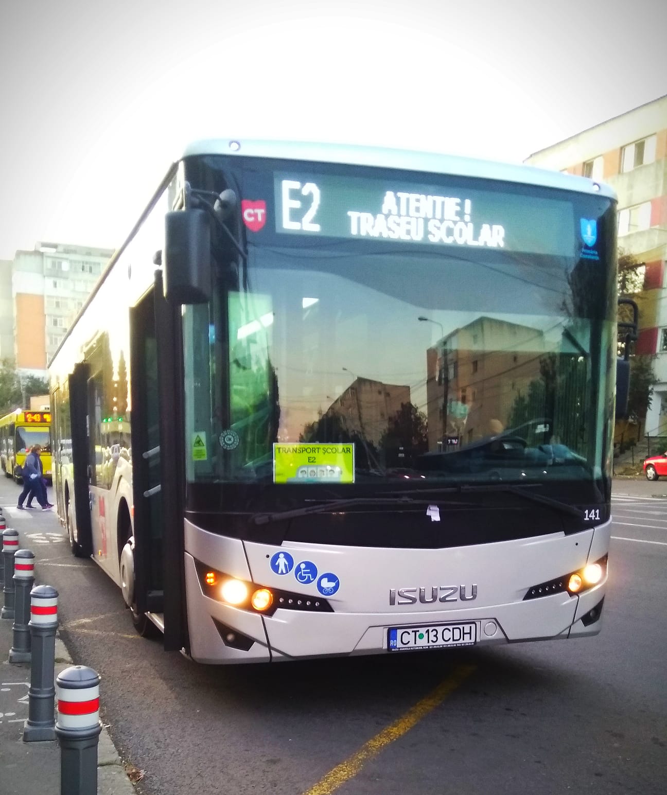 CT BUS | Anunțuri și comunicate - Pagina: 1