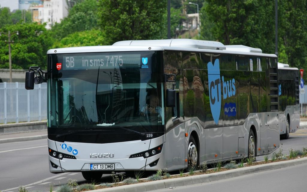 CT BUS | Anunțuri și comunicate - Pagina: 1