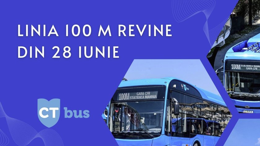 CTBUS S.A. Constanța | Home