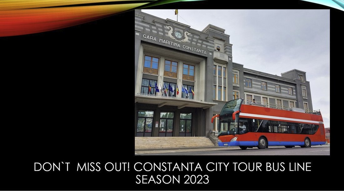 CTBUS S.A. Constanța | Home