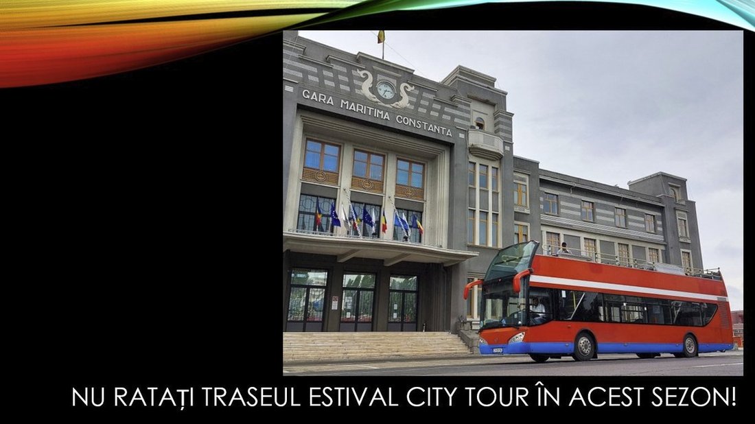 CTBUS S.A. Constanța | Home