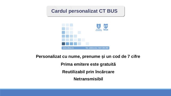 CTBUS S.A. Constanța | Home