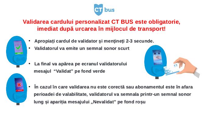 CTBUS S.A. Constanța | Home